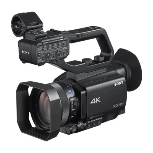 Sony PXW-Z90V 4K HDR XDCAM with Fast Hybrid AF - Indoelectronic