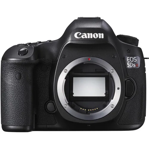 Canon EOS 5DS R DSLR Camera - Indoelectronic
