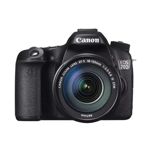 Canon EOS 70D DSLR Camera - Indoelectronic