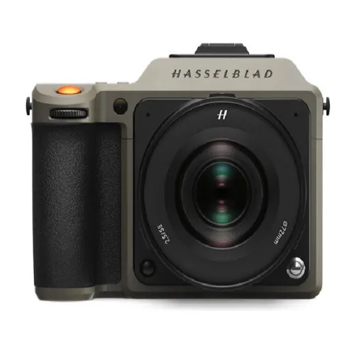 Hasselblad X2d 100c Earth Explorer Limited Edition Kit - Indoelectronic