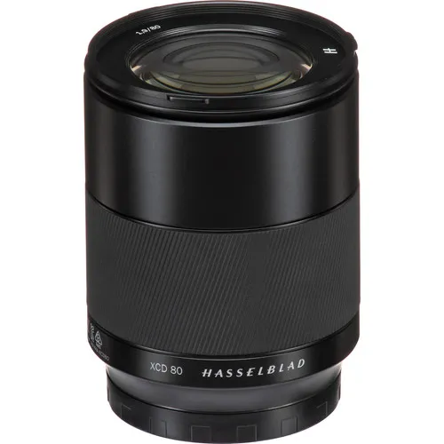 Hasselblad Xcd 80mm F/1.9 Lens - Indoelectronic