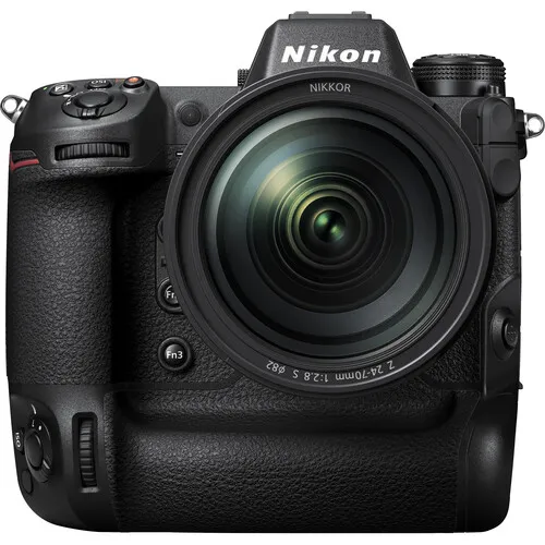 Nikon Z9 Mirrorless Camera - Indoelectronic