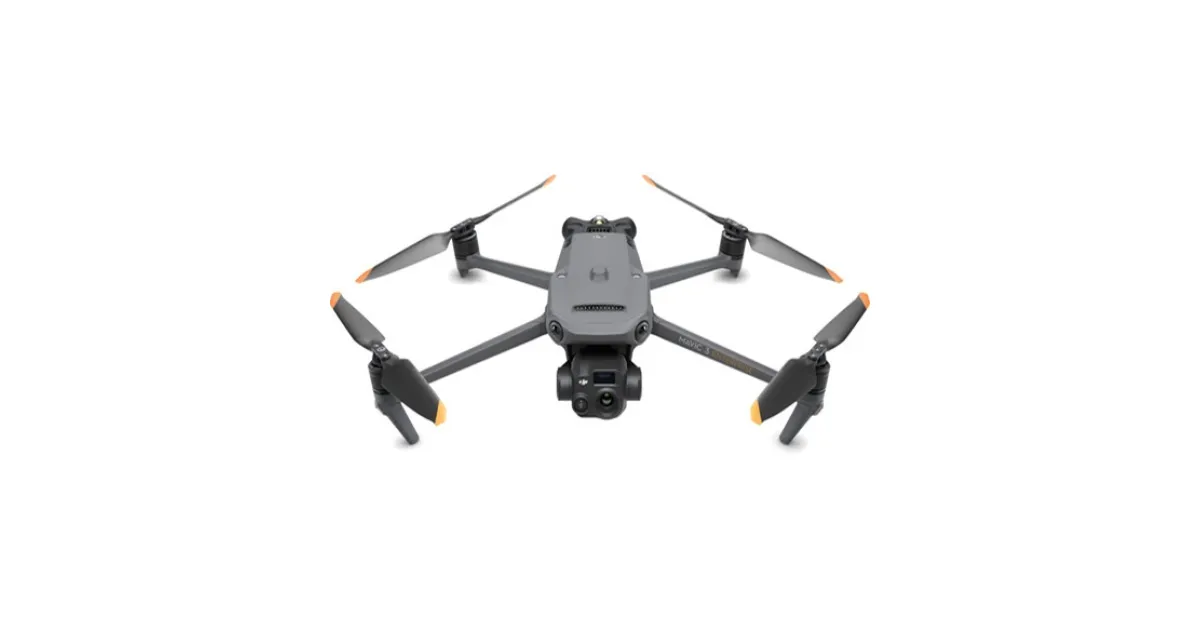 DJI Mavic 3 Thermal Drone with 2-Year DJI Care Enterprise Basic Kit ...