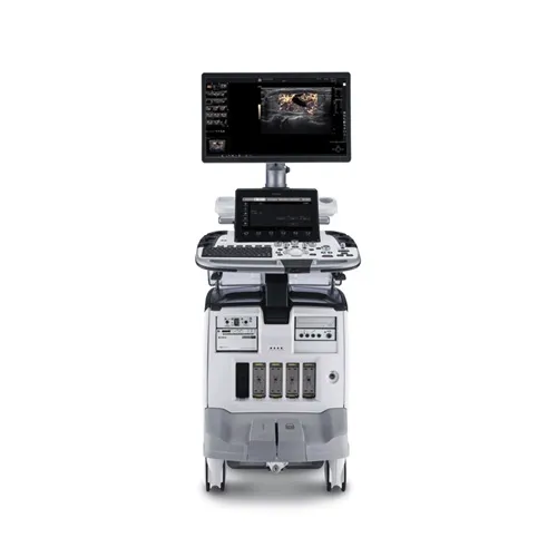 Ge Logiq E10 Ultrasound - Indoelectronic