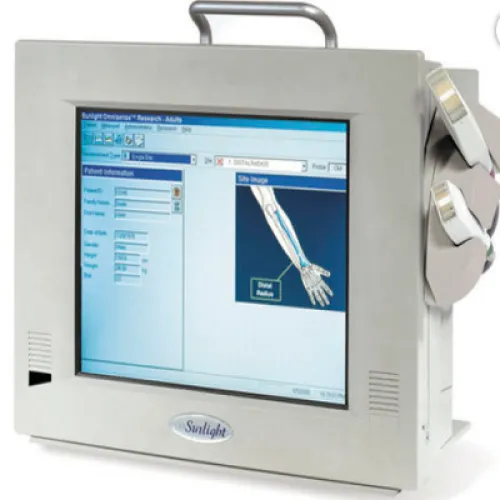 Sunlight Omnisense 8000s Bone Densitometer - Indoelectronic