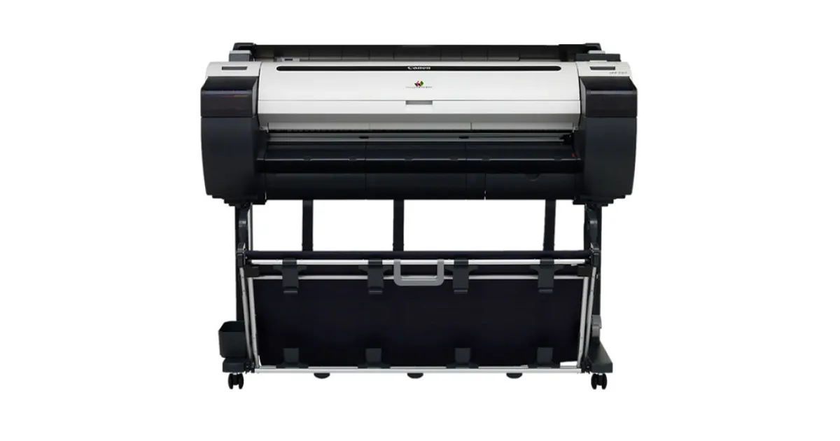Canon image PROGRAF iPF785 36 Large-Format Inkjet Printer