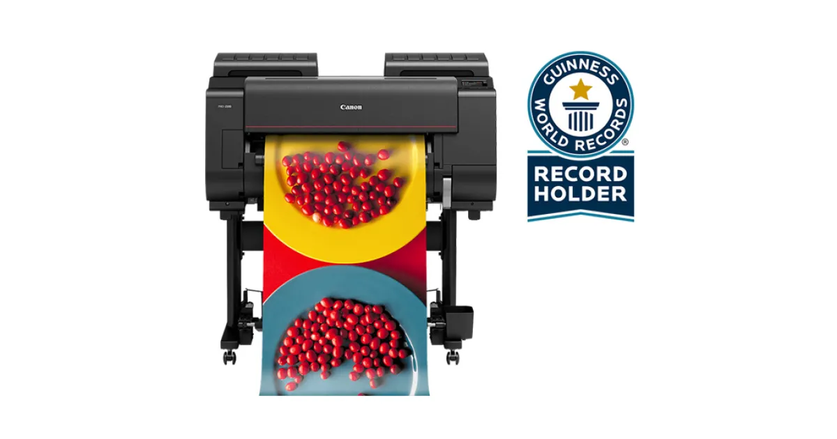 Canon ImagePROGRAF PRO-2100 Printer