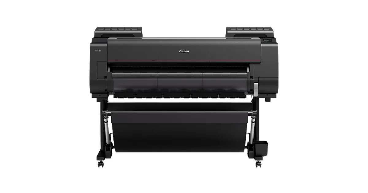 Canon imagePROGRAF PRO-4100