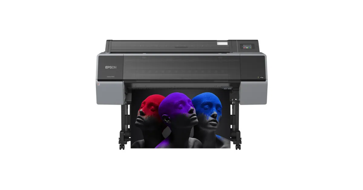 Epson SureColor P9570 44" Wide-Format Inkjet Printer