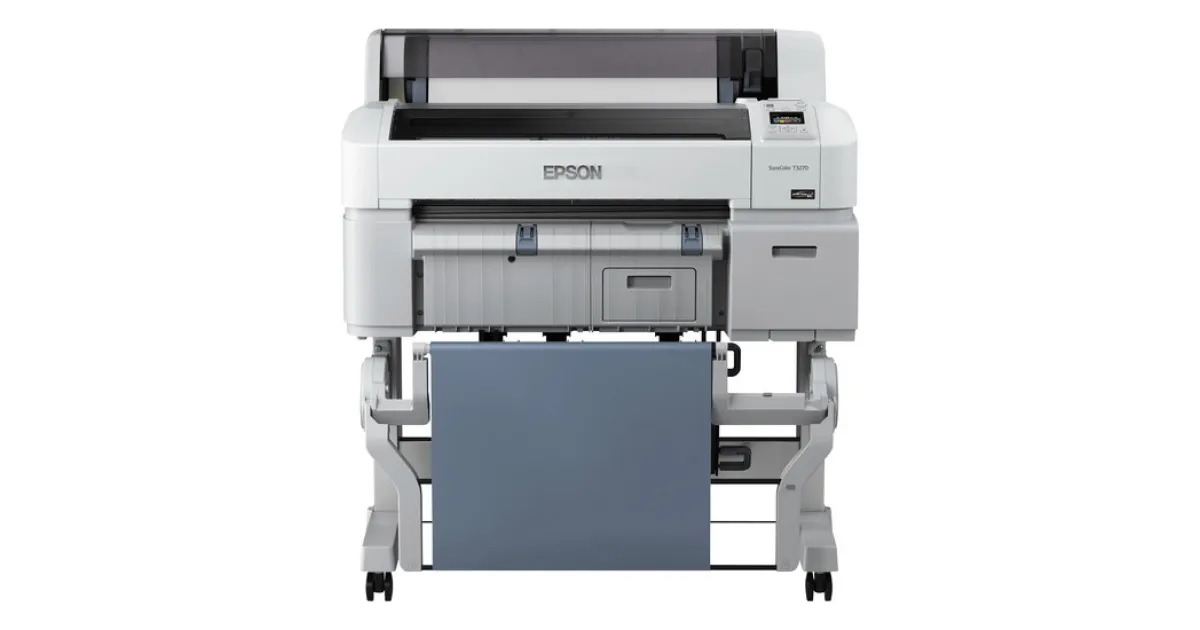 Epson SureColor T3270 Single Roll Edition Printer