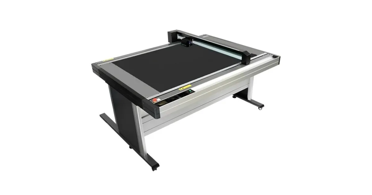 Graphtec Fcx2000 120es Flatbed Cutting Plotter