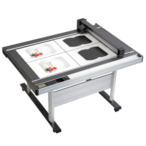 Graphtec Fcx4000 60es Flatbed Cutting Plotter