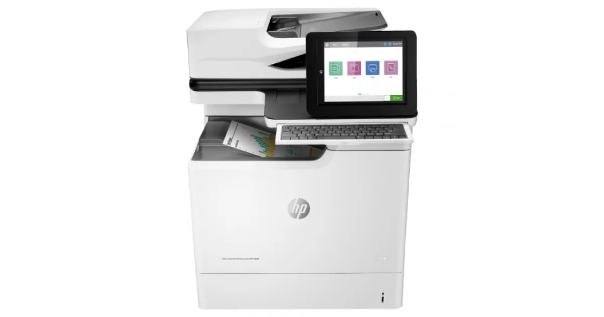 HP Color LaserJet Enterprise Flow MFP M681f