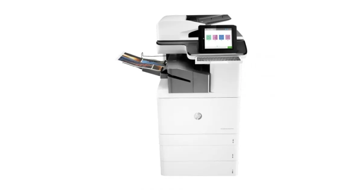 HP Color LaserJet Enterprise Flow MFP M776zs