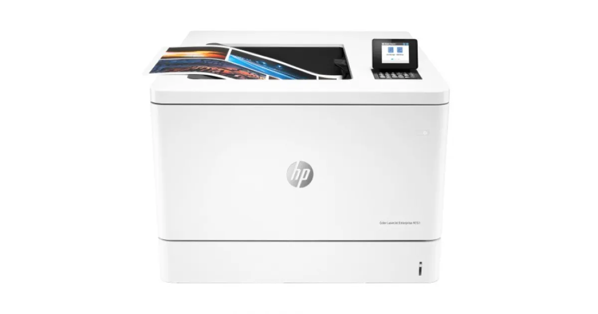HP Color LaserJet Enterprise M751dn Laser Printer