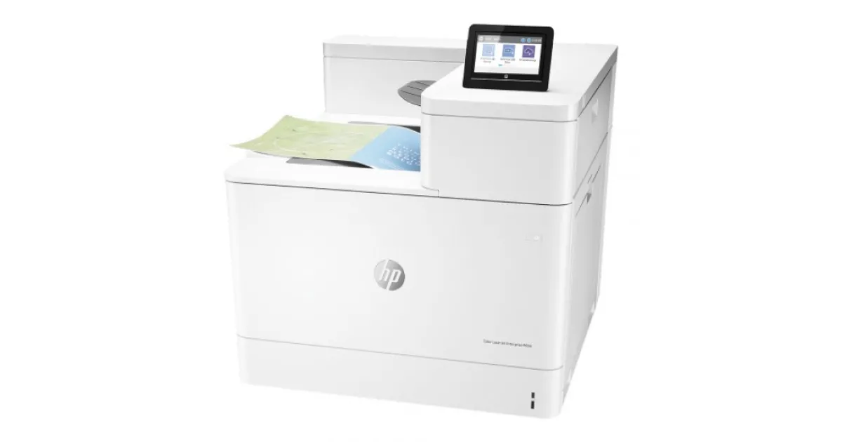 HP Color LaserJet Enterprise M856dn Laser Printer
