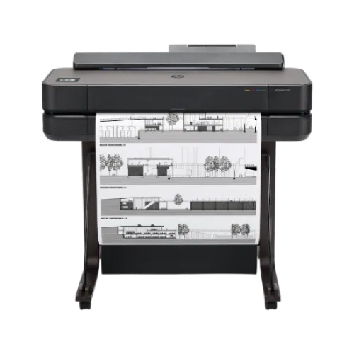 HP DesignJet T650 24-in Printer