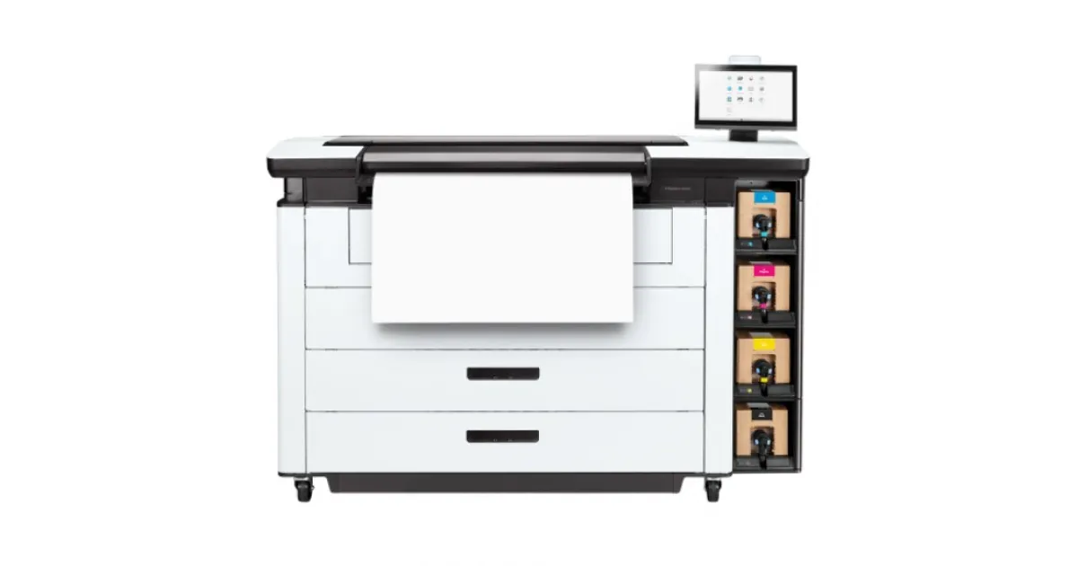 HP DesignJet Z6 Pro 64" Printer