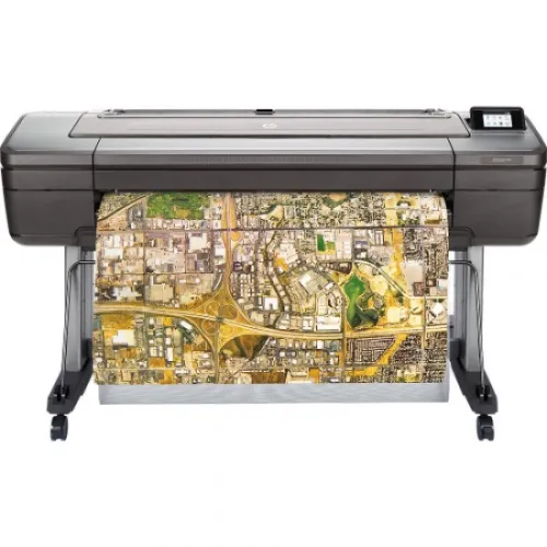 HP DesignJet Z6dr 44" Large-Format Dual-Roll PostScript Graphics ...