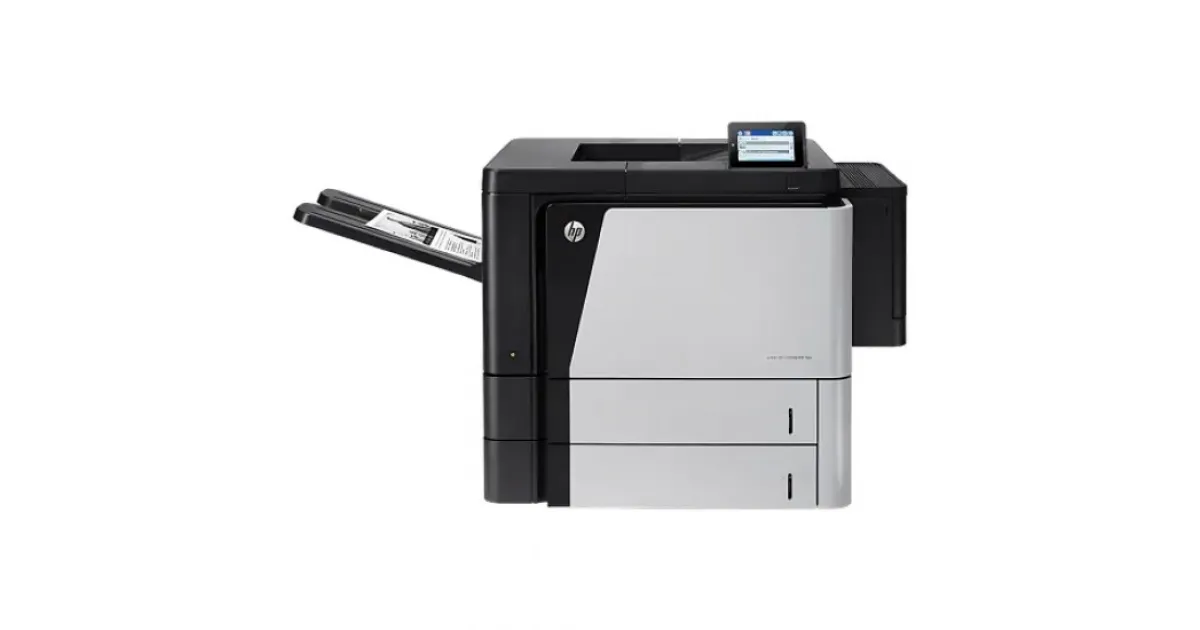 HP LaserJet Enterprise M806dn Printer