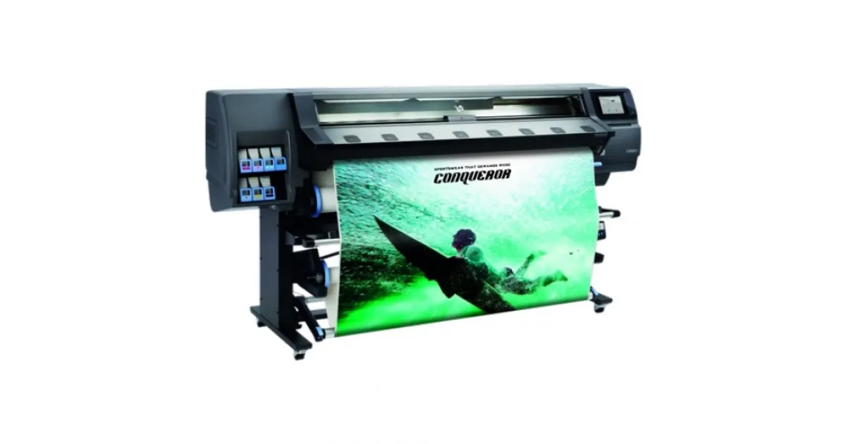 HP Latex 365 64" Large-Format Production Printer