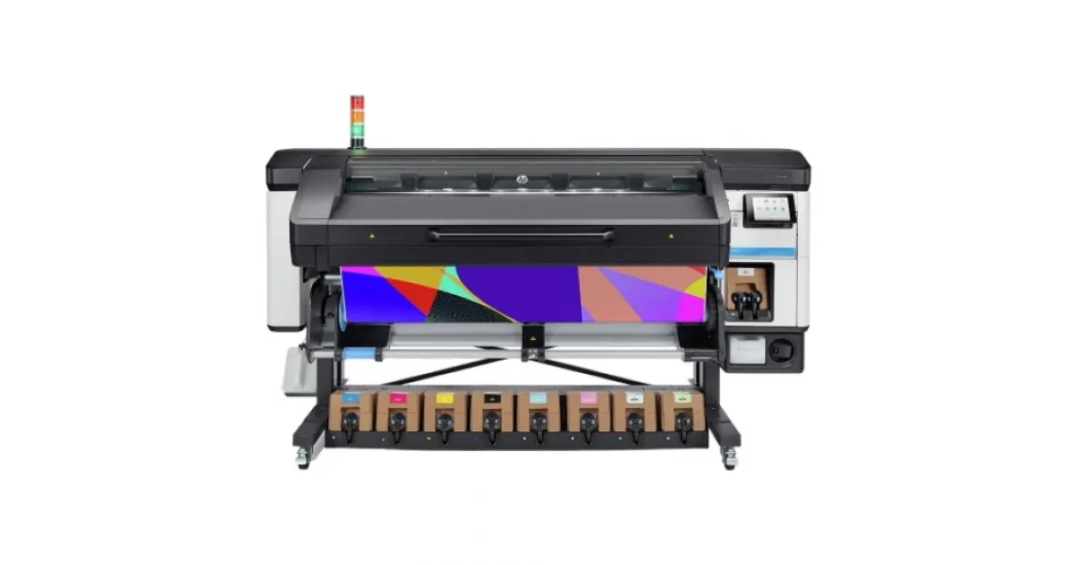 HP Latex 800W 64" Wide Format Printer