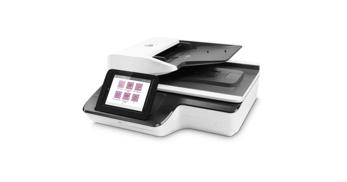 HP ScanJet Enterprise Flow N9120 fn2 Document Scanner