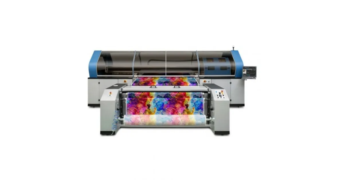 Mimaki Tiger-1800B MkIII Direct-To-Textile Inkjet Printer