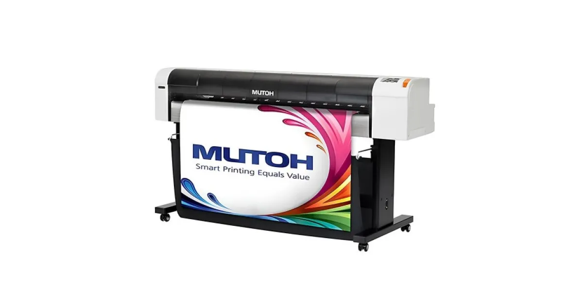 Mutoh RJ-900X