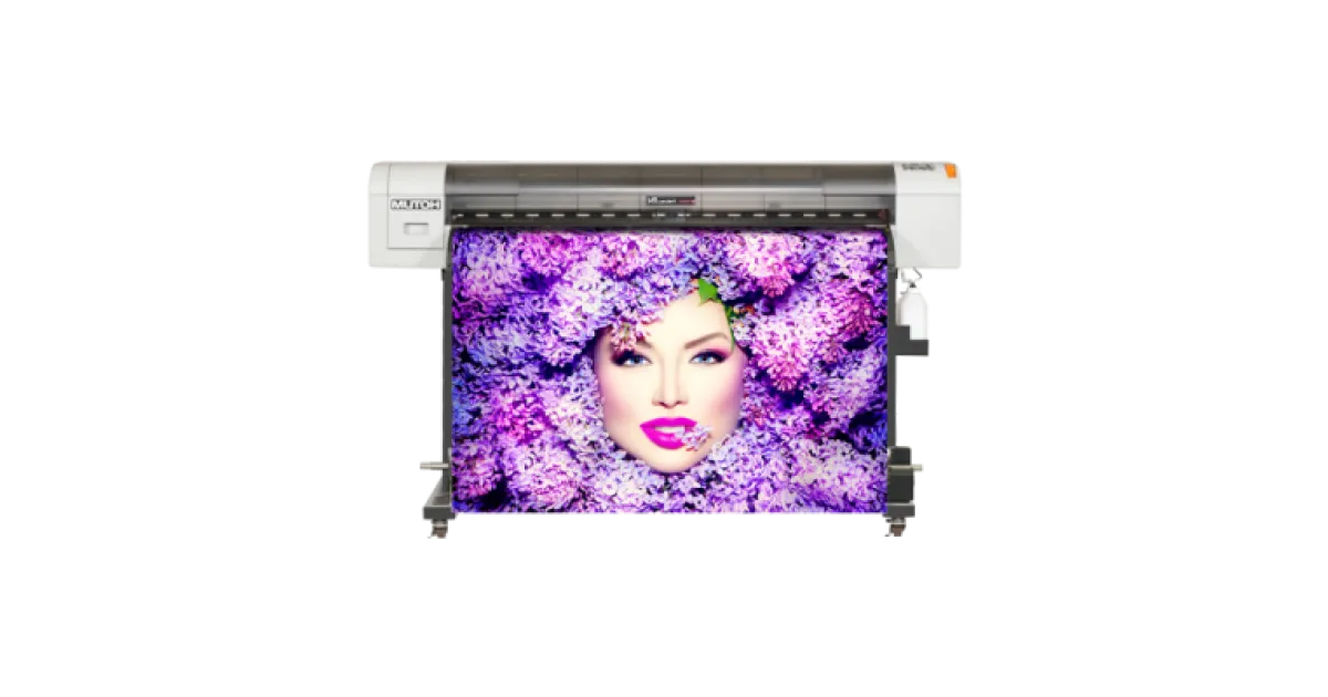 Mutoh ValueJet 1324X