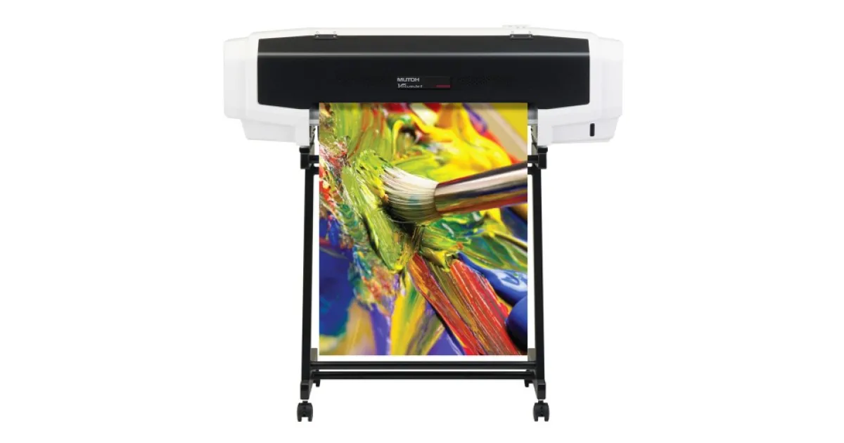 Mutoh ValueJet 628