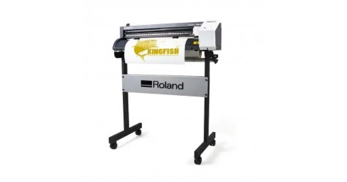 Roland CAMM-1 GS-24 24 Inch Desktop Vinyl Cutter
