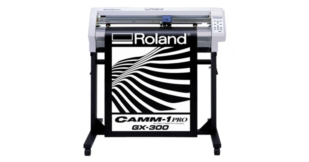 Roland CAMM-1 GX-300