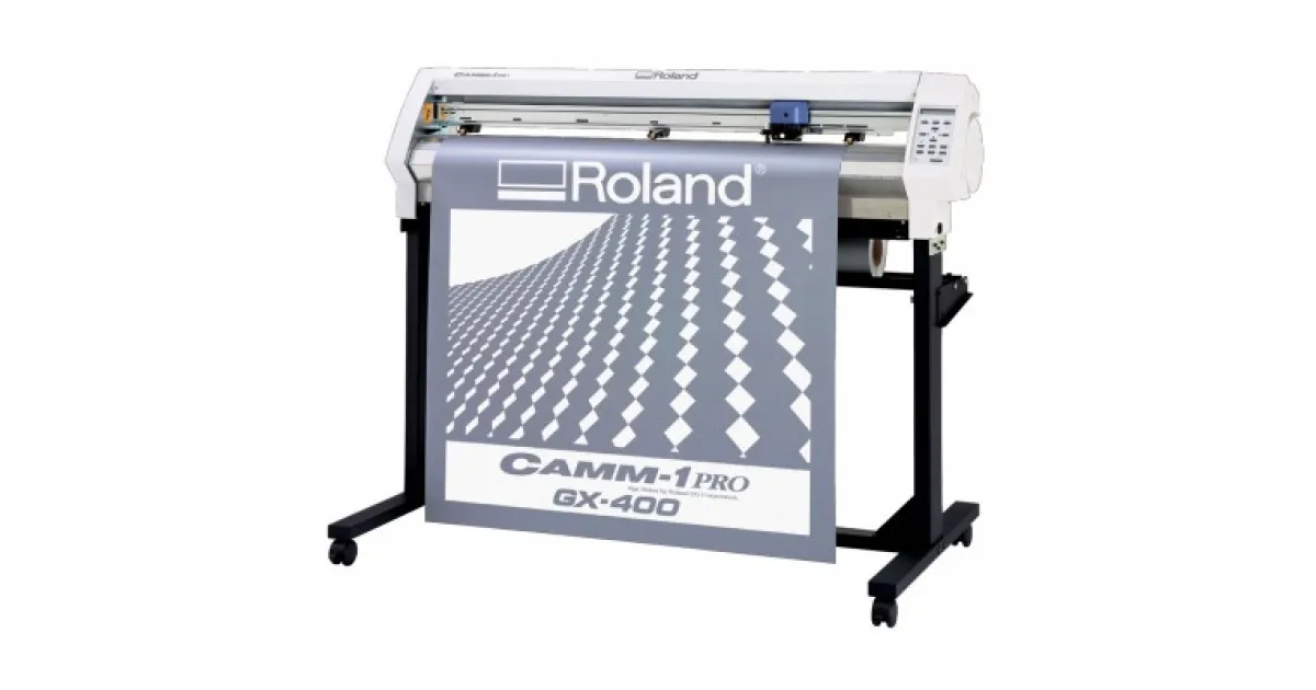 Roland CAMM-1 GX-400