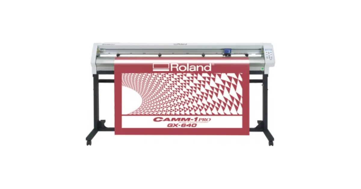 Roland CAMM-1 GX-640