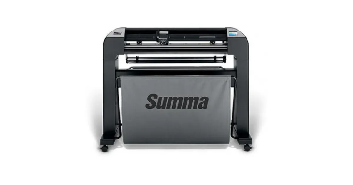 Summa OPOS-CAM S2 TC140