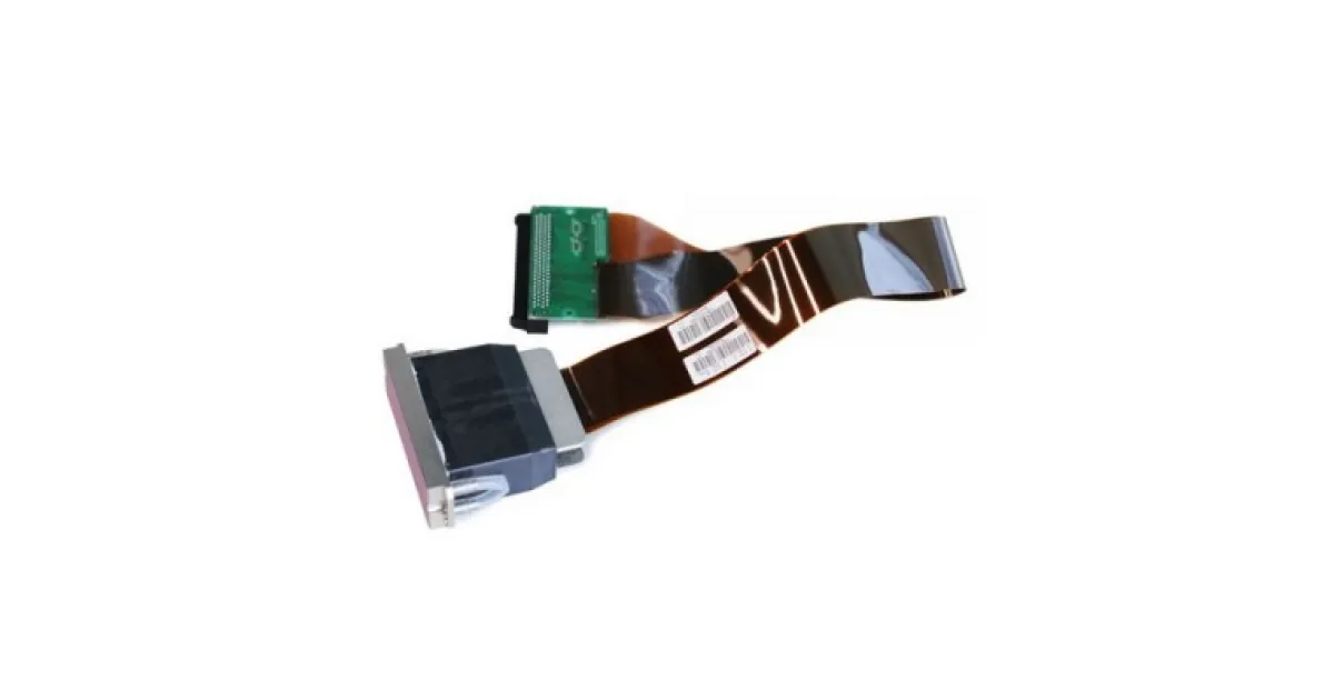 Ricoh Gen5 / 7PL-35PL Printhead (Two Color, Long Cable)