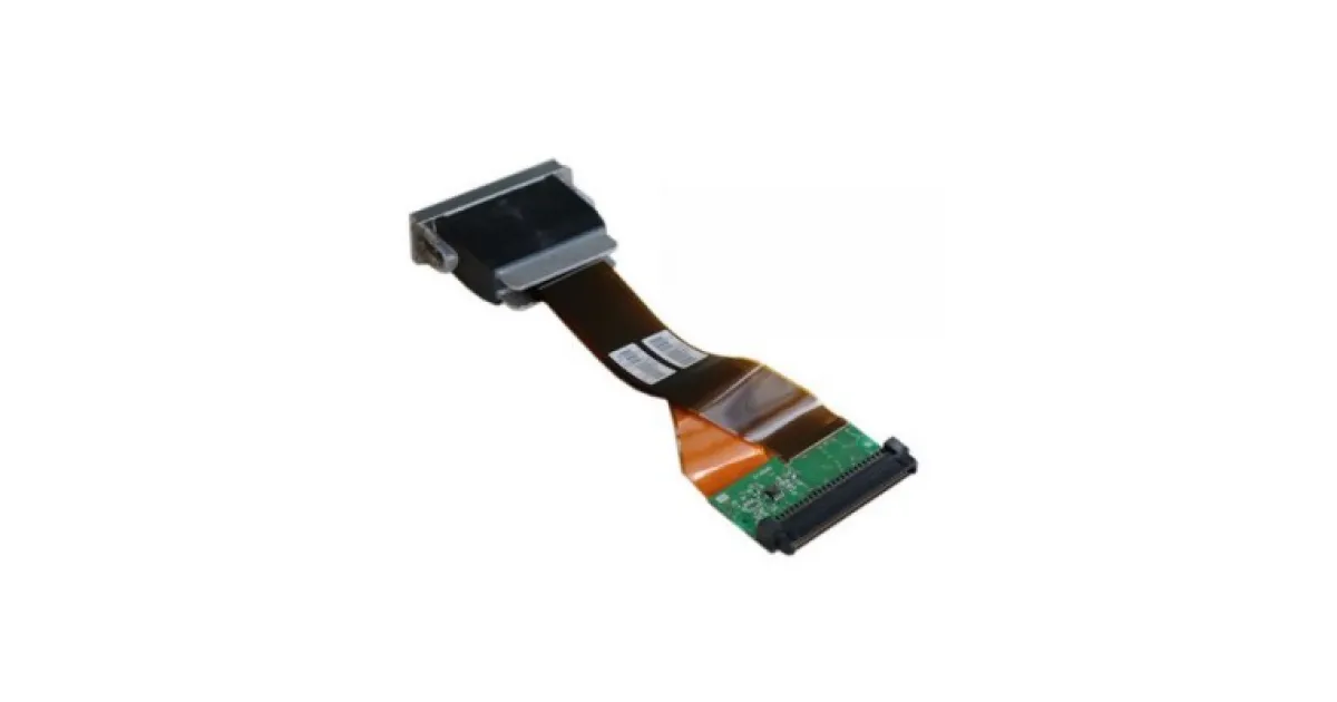 Ricoh Gen5 / 7PL-35PL Printhead (Two Color, Short Cable)
