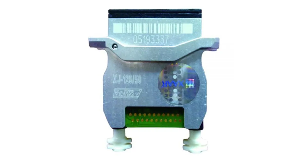 Xaar 126/50 Printhead