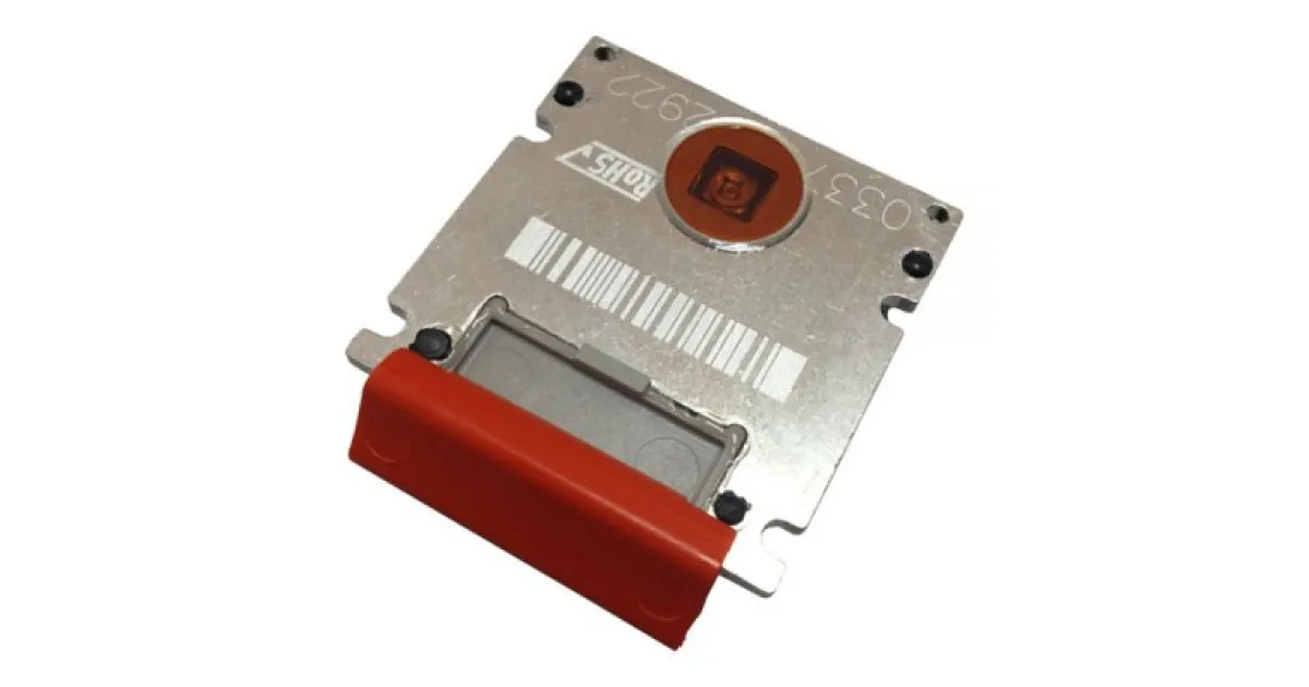 Xaar 128/40W Printhead (Light Grey)