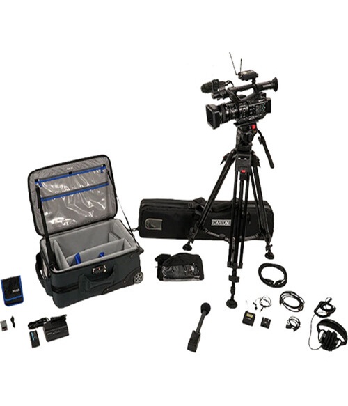 Sony All-in-One PXW-Z280 Camera Transport Kit with Accessories ...