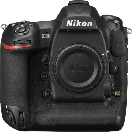 Nikon D5 DSLR Camera (Body Only, Dual Xqd Slots, Refurbished) - Indoelectronic
