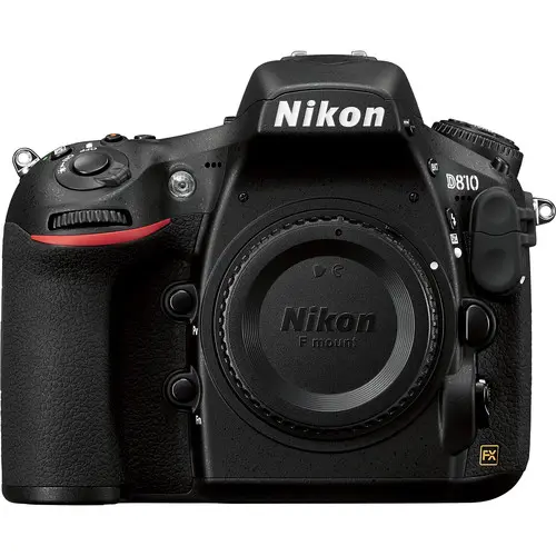 Nikon D810 DSLR Camera - Indoelectronic