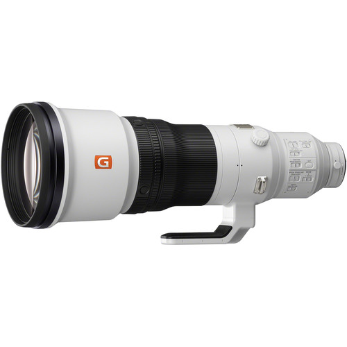 Sony FE 600mm f/4 GM OSS Lens - Indoelectronic