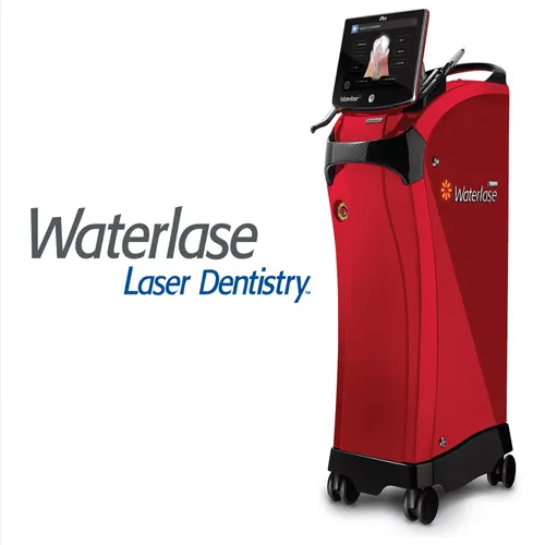 Biolase Waterlase Iplus All-Tissue Laser - Indoelectronic