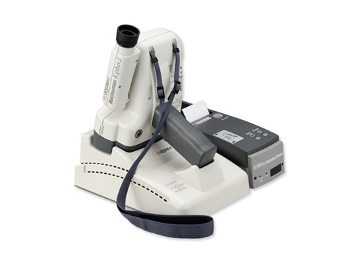 Bon Retinomax K-Plus 3 Autorefractor / Keratometer - Indoelectronic