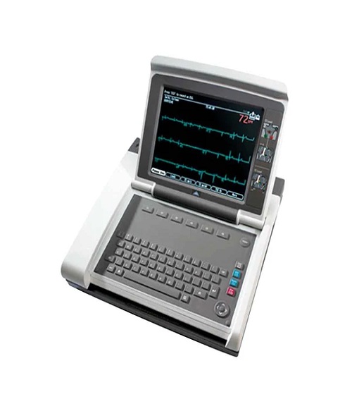 Ge Mac 5500 Hd Resting Ecg Analysis System - Indoelectronic