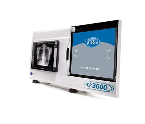 New Icrco Icr 3600 Cr System - Indoelectronic