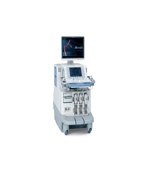 Toshiba Artida 4d Multipurpose Ultrasound - Indoelectronic