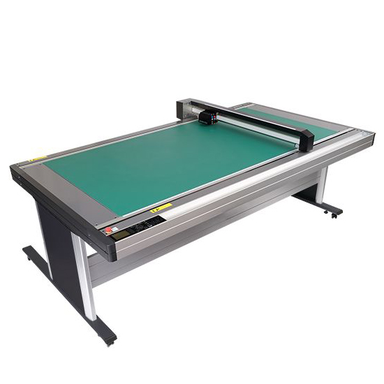 Graphtec Fcx2000 180vc Flatbed Cutting Plotter